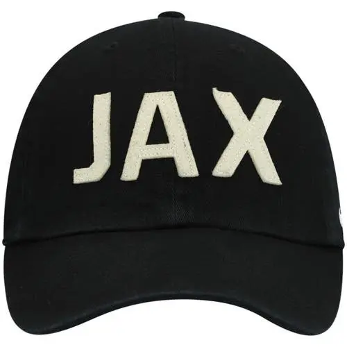 '47 Jacksonville Jaguars Finley Clean Up Adjustable Hat