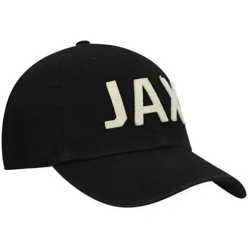 '47 Jacksonville Jaguars Finley Clean Up Adjustable Hat