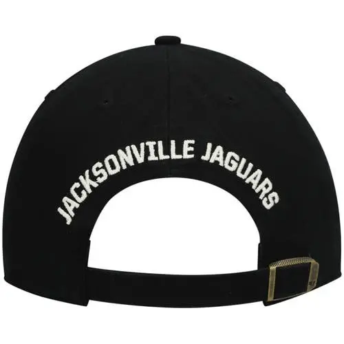 '47 Jacksonville Jaguars Finley Clean Up Adjustable Hat