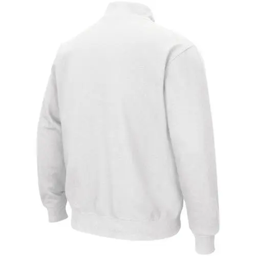 COLOSSEUM Ohio Bobcats Tortugas Logo Quarter-zip Jacket