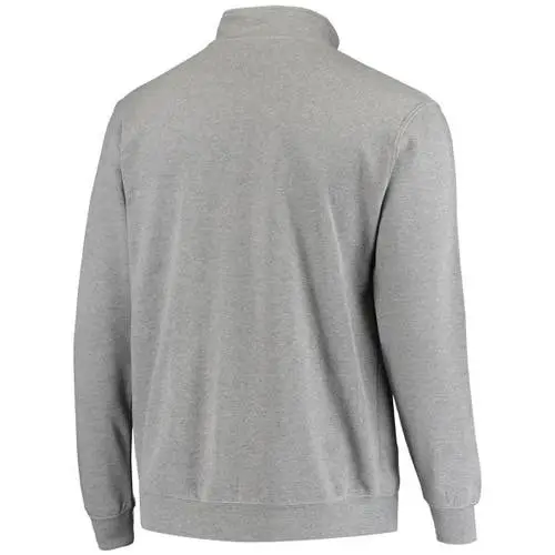 COLOSSEUM Georgetown Hoyas Tortugas Logo Quarter-zip Jacket