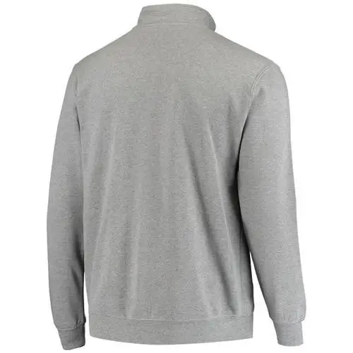 COLOSSEUM Georgetown Hoyas Tortugas Logo Quarter-zip Jacket
