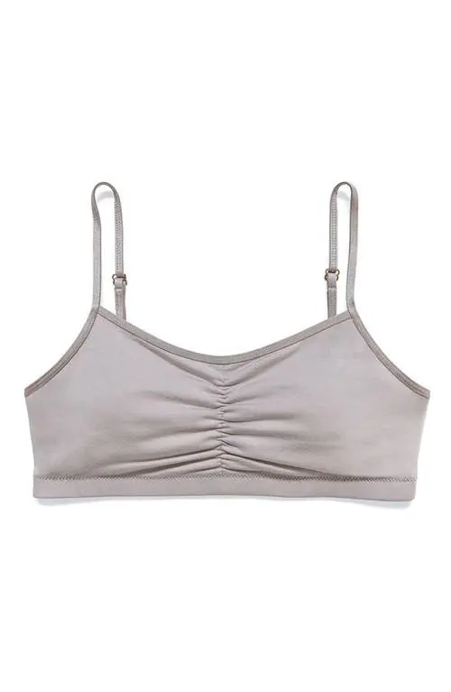 EVERVIOLET Astrid Pocketed Bralette - Mauve