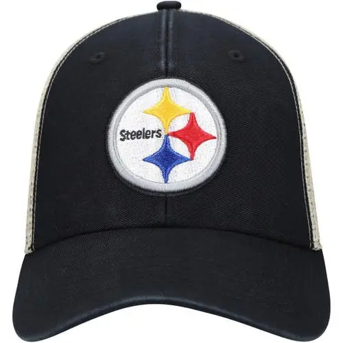 '47 Pittsburgh Steelers Flagship Mvp Snapback Hat