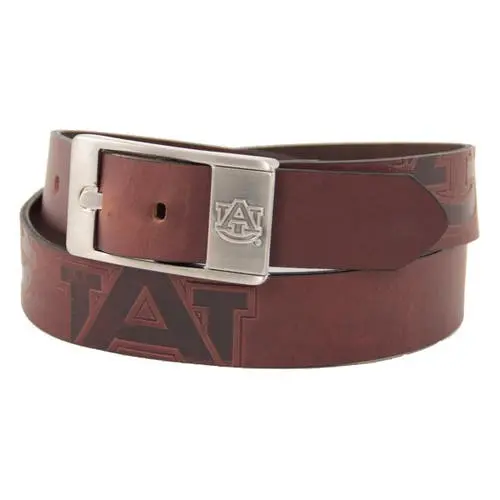 EAGLES WINGS Auburn Tigers Leather Belt