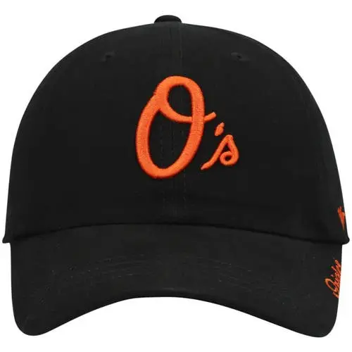 '47 Baltimore Orioles Miata Clean Up Adjustable Cap