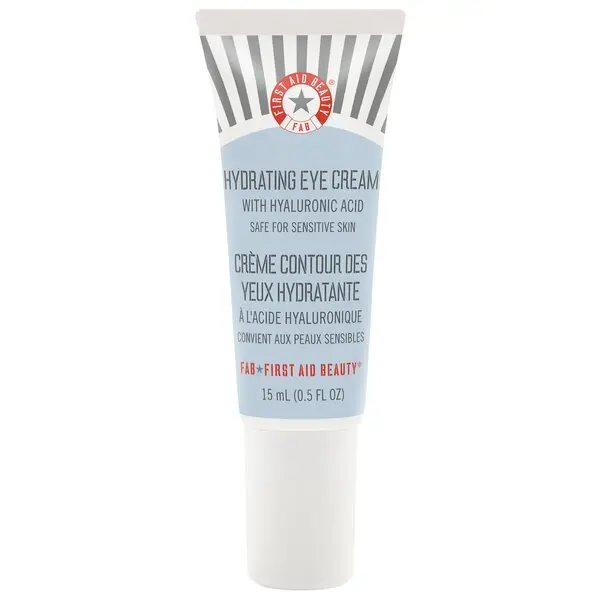 FIRST AID BEAUTY Hydrating Eye Cream With Hyaluronic Acid - One-color