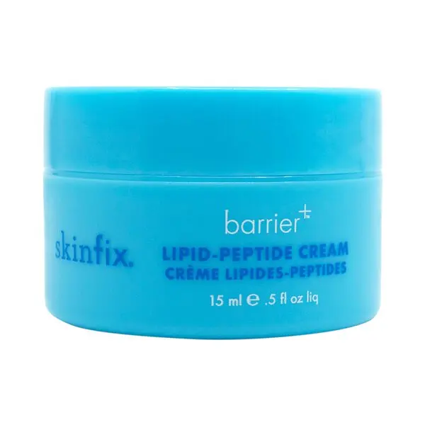 SKINFIX Mini Triple Lipid-peptide Cream Refillable Barrier Moisturizer With Ceramides - One-color