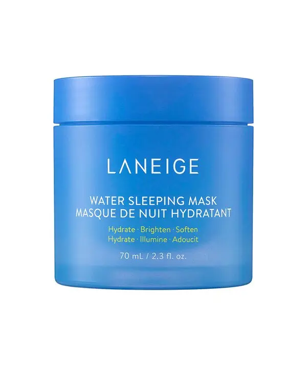 LANEIGE Water Sleeping Mask With Niacinamide & Squalane