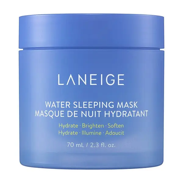 LANEIGE Water Sleeping Mask With Niacinamide & Squalane