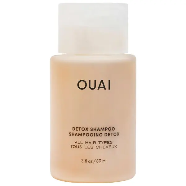 Ouai Mini Detox Clarifying Shampoo With Apple Cider Vinegar - One-color