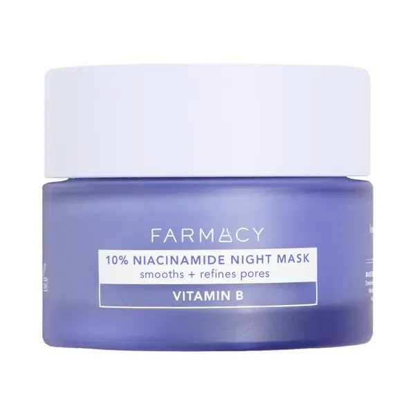 FARMACY 10% Niacinamide Night Mask - One-color