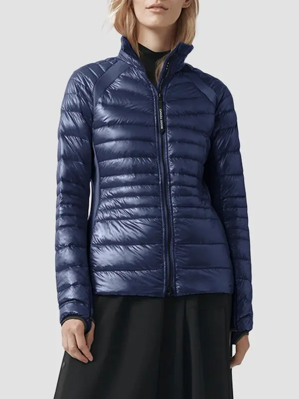 Canada Goose Hybridge Lite Jacket - Atlantic Navy