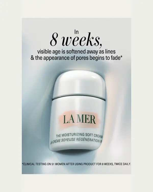 La Mer The Moisturizing Soft Cream - One-color