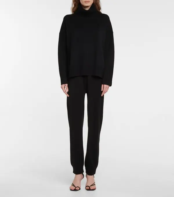 Co Essentials Silk Sweatpants