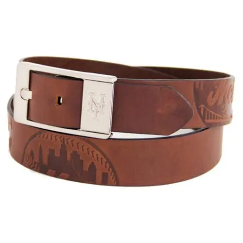 EAGLES WINGS Brandish Leather Belt