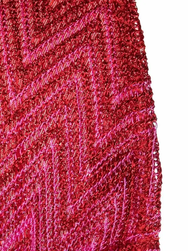 Missoni Zigzag-woven Halterneck Bikini