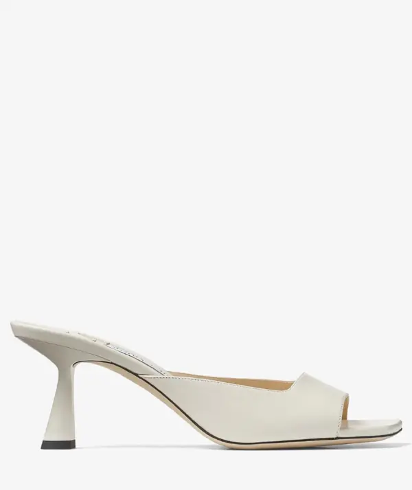 JIMMY CHOO Zania 65mm Mules