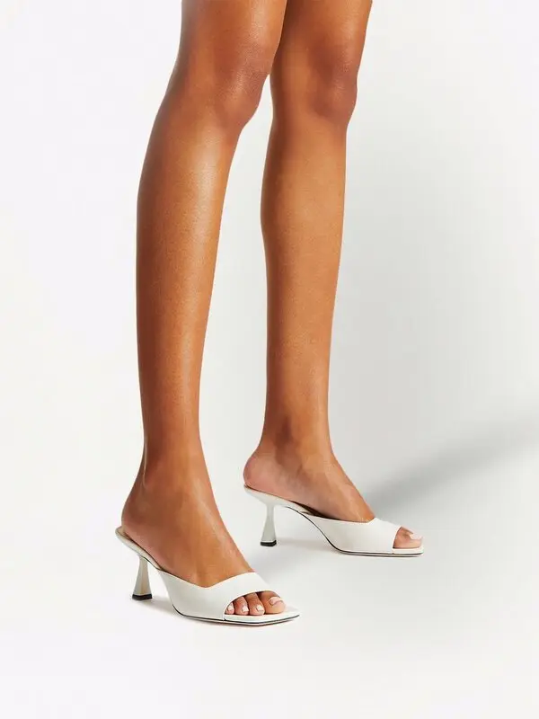 JIMMY CHOO Zania 65mm Mules