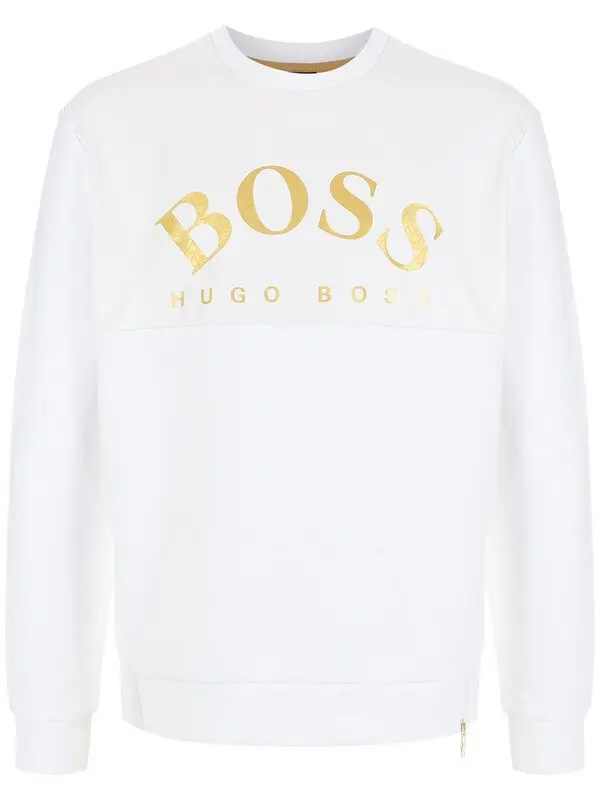 BOSS X Ajbxng Logo Sweatshirt