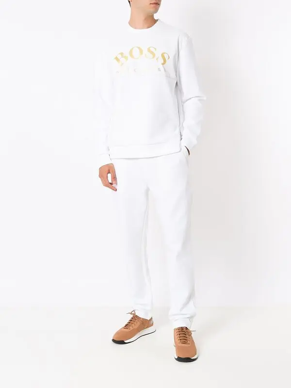 BOSS X Ajbxng Logo Sweatshirt