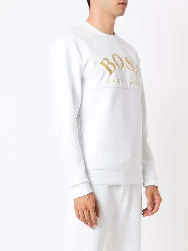 BOSS X Ajbxng Logo Sweatshirt