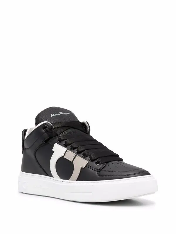 FERRAGAMO Marvelous Low-top Sneakers