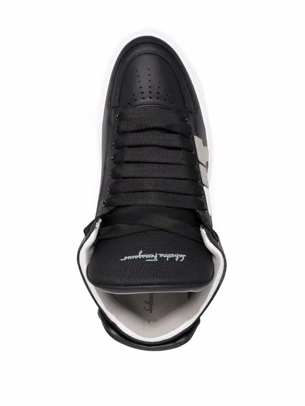 FERRAGAMO Marvelous Low-top Sneakers