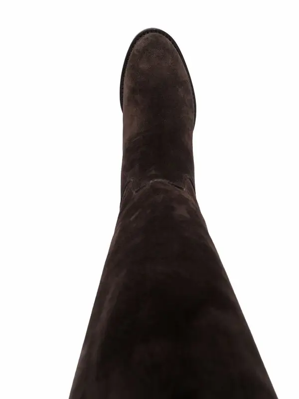 FERRAGAMO Tawnie Knee-high Boots