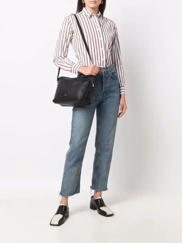 A.p.c. Small Ninon Cross Body Bag