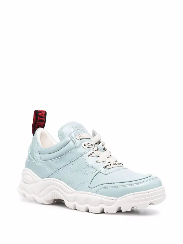 Zadig&Voltaire Blaze Chunky Sneakers