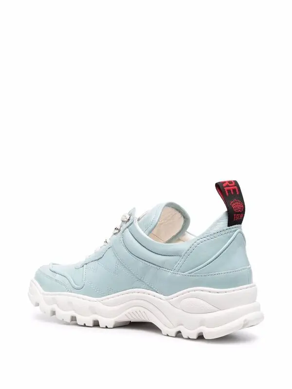 Zadig&Voltaire Blaze Chunky Sneakers