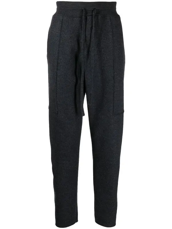 Transit Tapered Trousers - Blue
