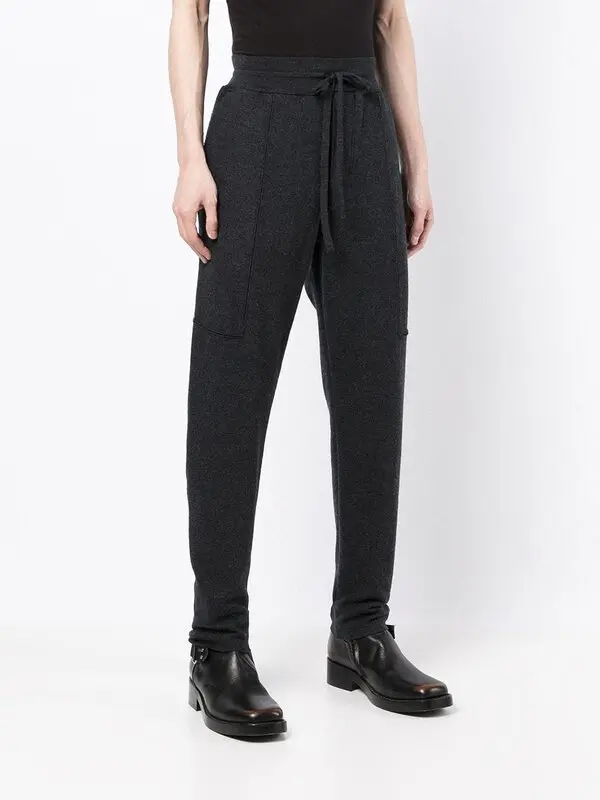 Transit Tapered Trousers - Blue
