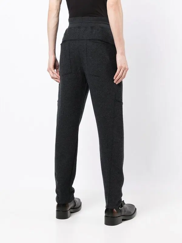 Transit Tapered Trousers - Blue
