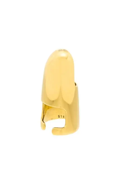 STERLING KING Helmet Ring