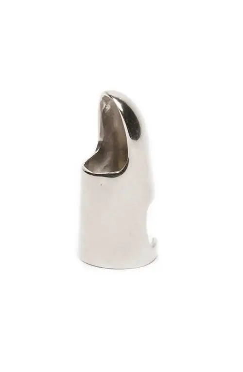 STERLING KING Helmet Ring