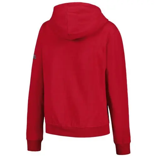 STADIUM ATHLETIC Iowa State Cyclones Big Logo Pullover Hoodie