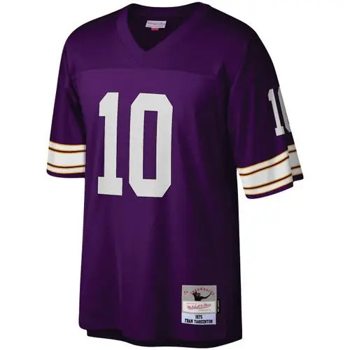 Mitchell & Ness Fran Tarkenton Minnesota Vikings Legacy Replica Jersey