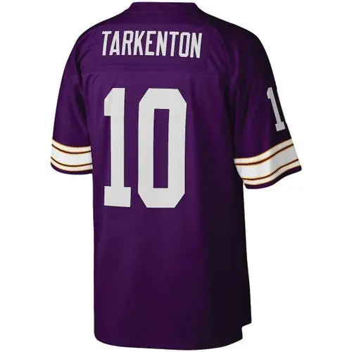 Mitchell & Ness Fran Tarkenton Minnesota Vikings Legacy Replica Jersey
