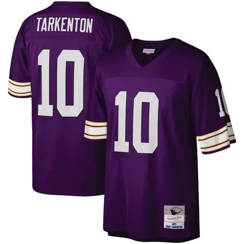 Mitchell & Ness Fran Tarkenton Minnesota Vikings Legacy Replica Jersey
