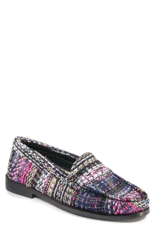 G.H.BASS G.h. Bass Whitney Tweed Loafer - Multi Wool