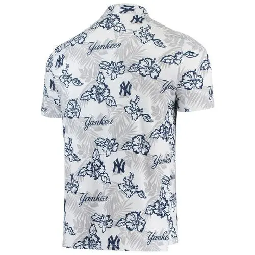 Reyn Spooner New York Yankees Performance Polo