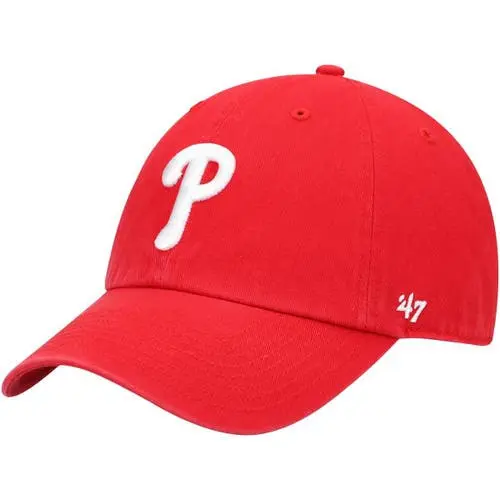 '47 Philadelphia Phillies Clean Up Adjustable Cap
