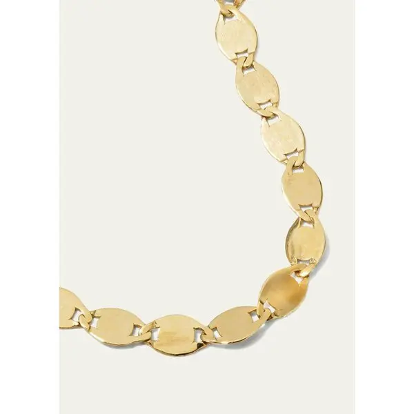 Lana Jewelry Mega Nude Chain Anklet