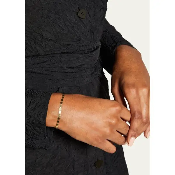 Lana Jewelry Mega Nude Chain Anklet