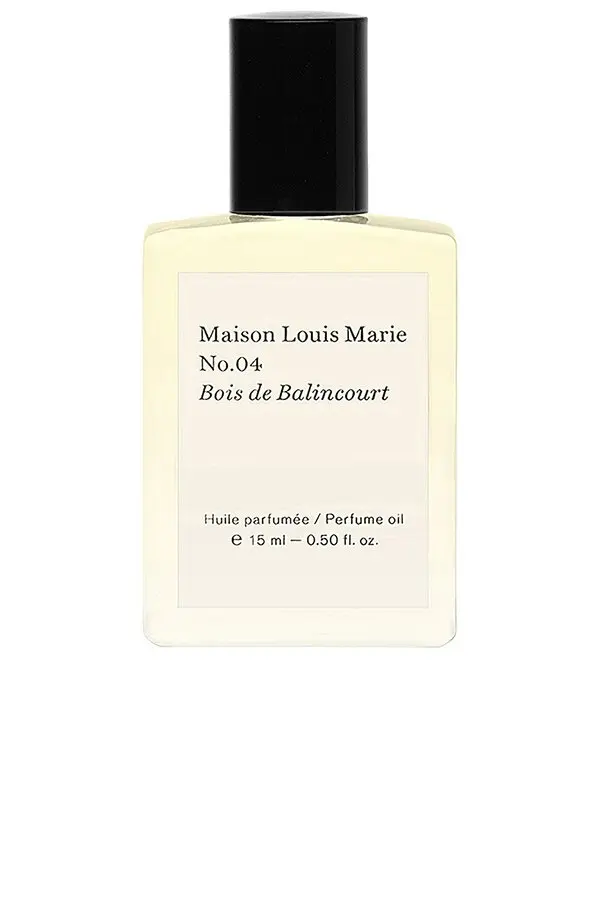 MAISON LOUIS MARIE No.04 Bois De Balincourt Perfume Oil - N,a