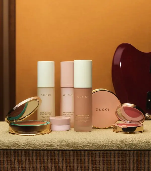 Gucci Poudre De Beauté Mat Naturel Beauty Powder