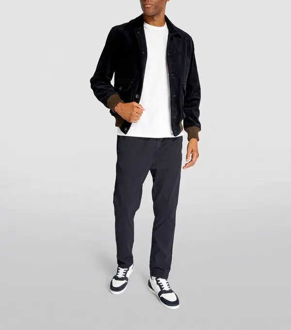 7 For All Mankind Sateen Performance Chinos