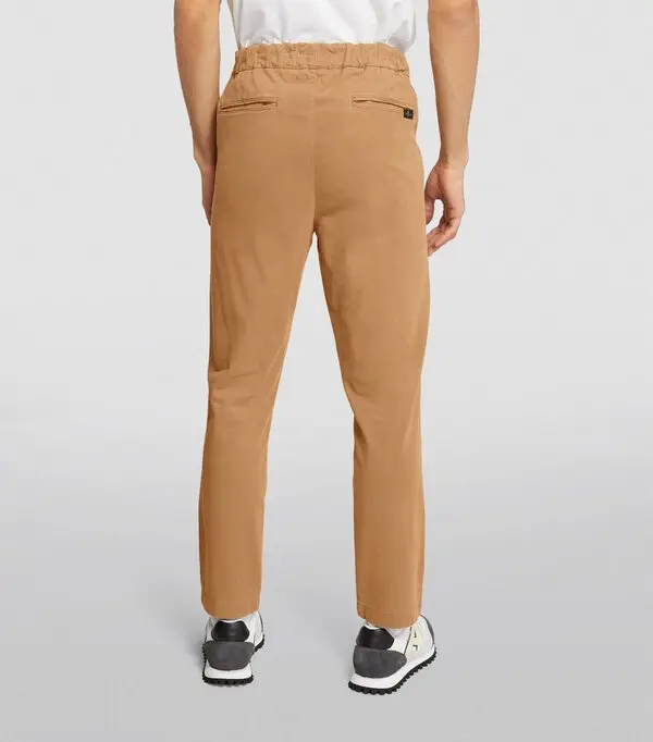 7 For All Mankind Luxe Performance Plus Sateen Joggers